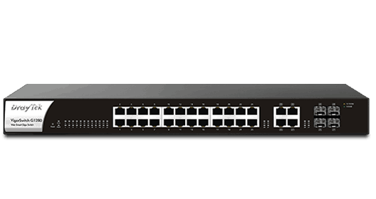 Network Switches | DrayTek