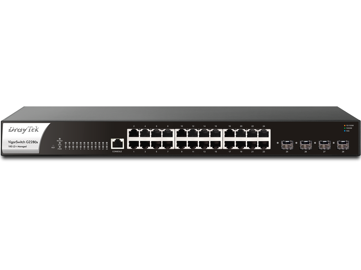Network Switches | DrayTek